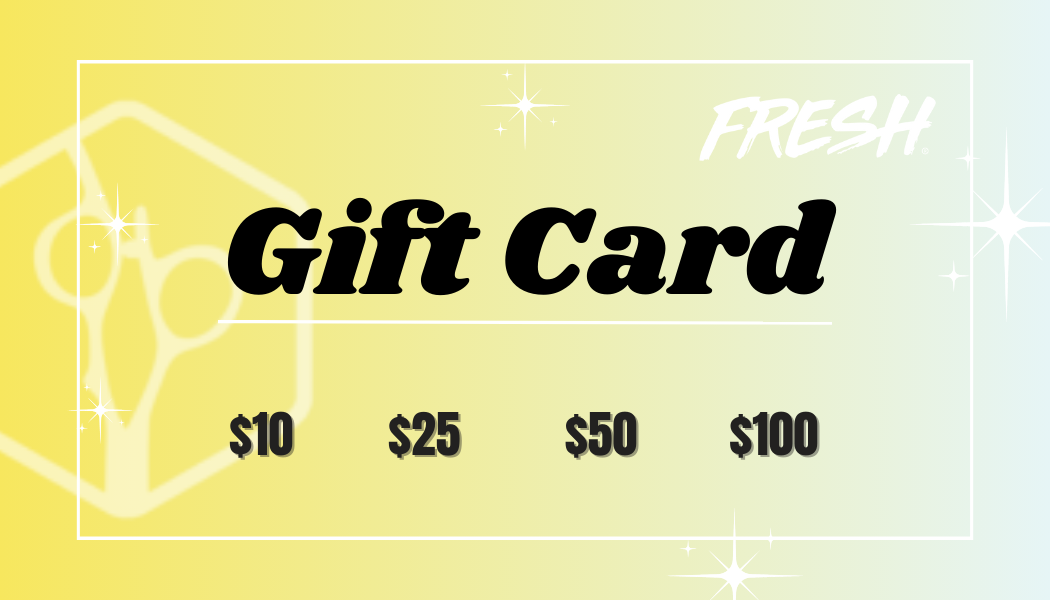 Gift Card – Fresh Shears
