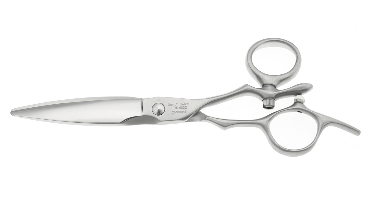 Umi 6" Professional Hair Shears Slicer | Fresh Shears Stay Fresh