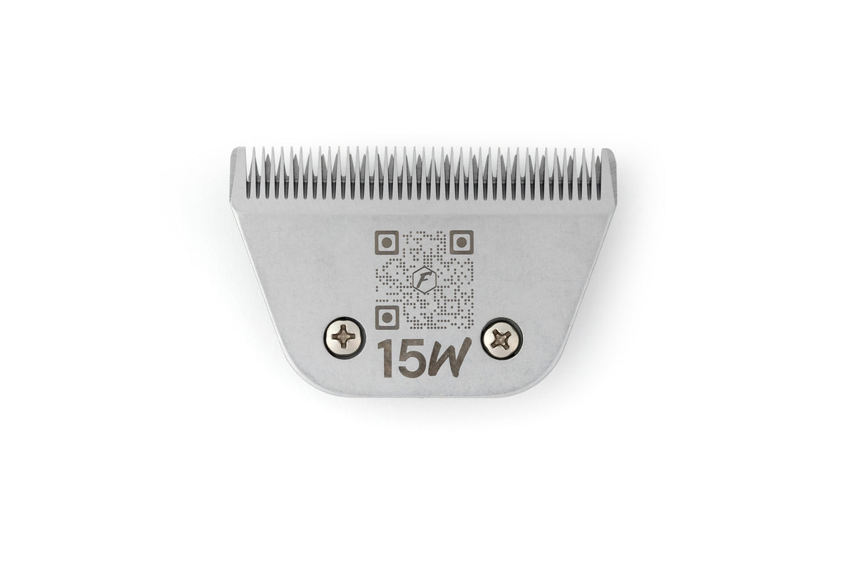 15 Wide Blade | Pet Grooming Clipper Blades | Fresh Pro Tools – Fresh Shears
