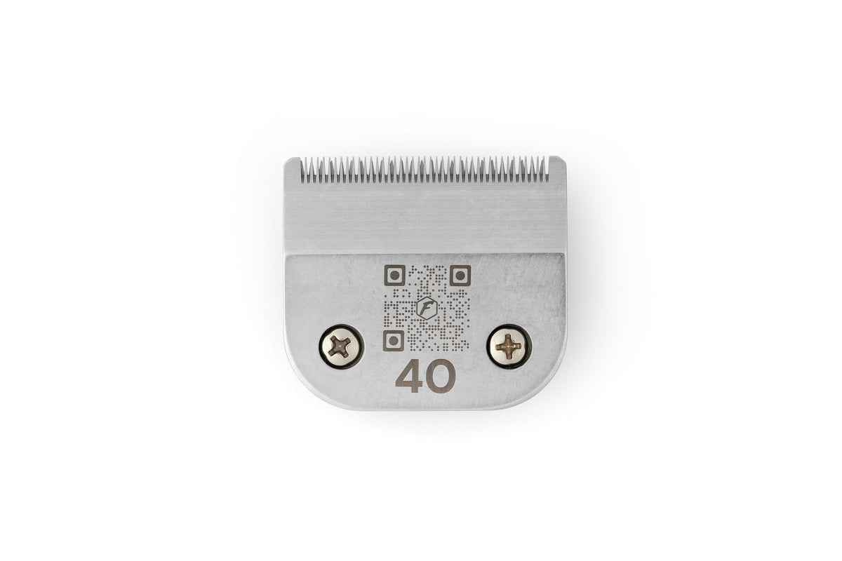 40 Blade | Pet Grooming Clipper Blades | Fresh Pro Tools – Fresh Shears