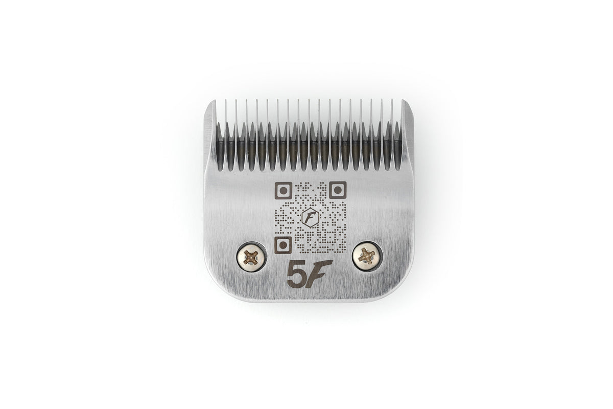 5F Blade | Pet Grooming Clipper Blades | Fresh Pro Tools – Fresh Shears