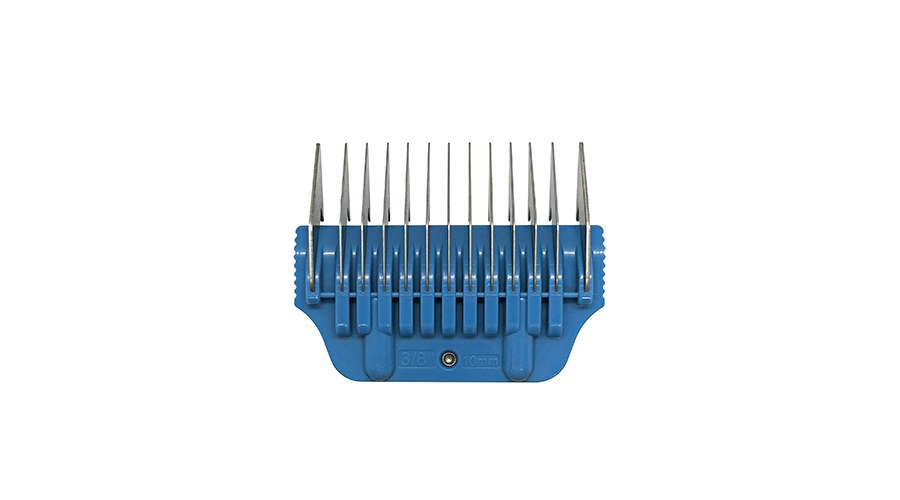 Wide 3/8" (10mm) Comb – Fresh Shears