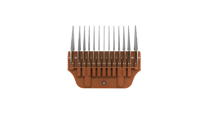 Wide 1/2" (13mm) Comb – Fresh Shears