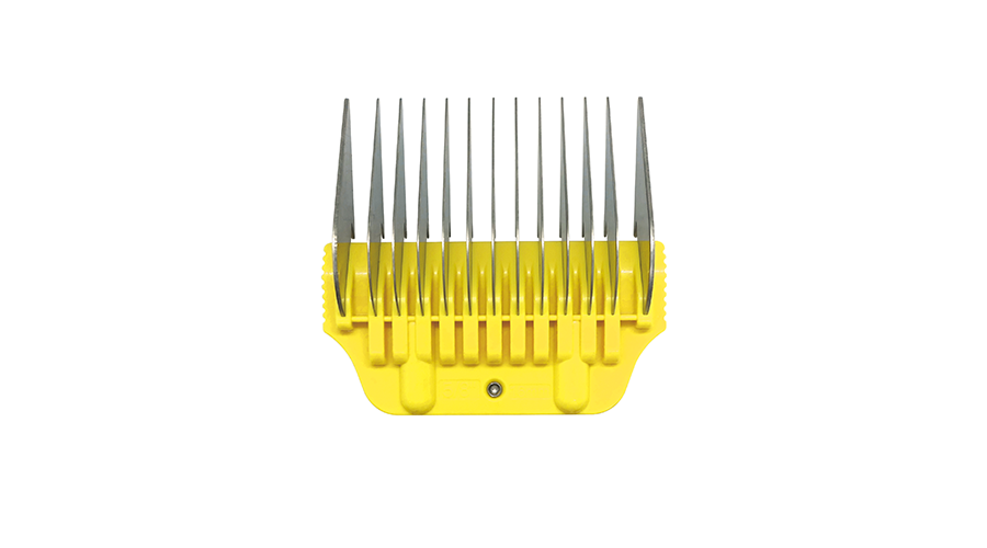 Wide 5/8" (16mm) Comb – Fresh Shears