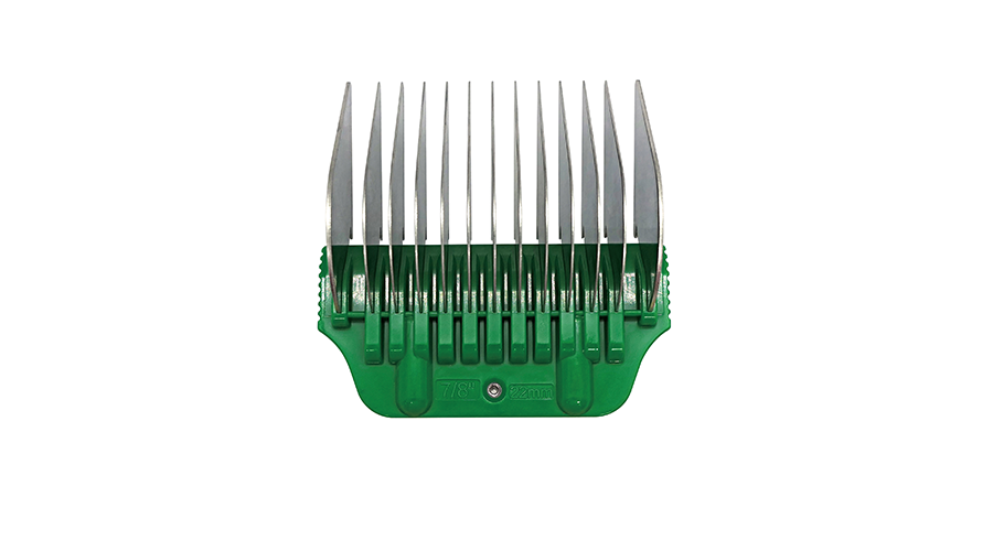 Wide 7/8" (22mm) Comb – Fresh Shears