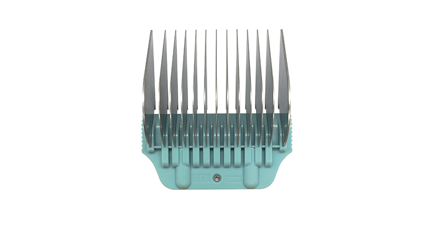 Wide 1" (25mm) Comb – Fresh Shears