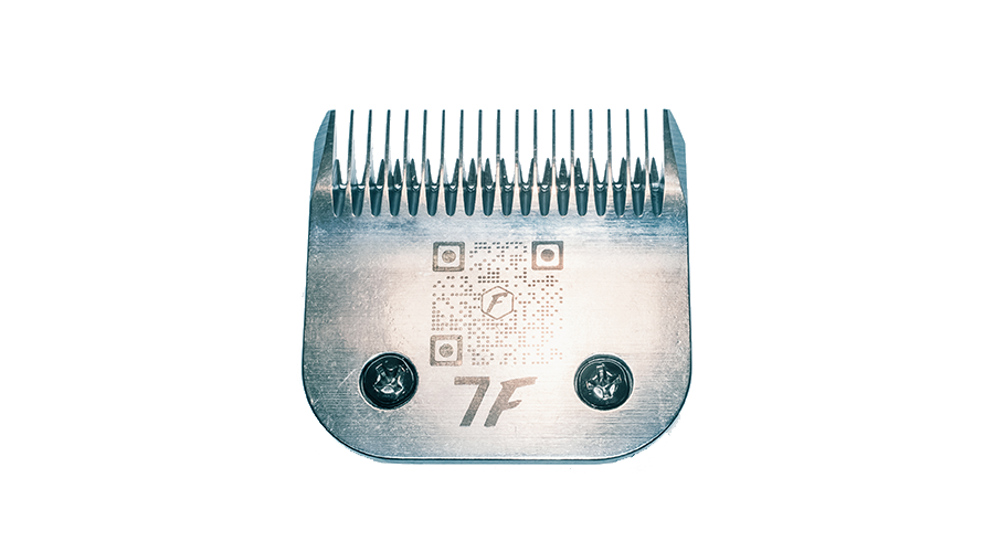 7F Blade | Pet Grooming Clipper Blades | Fresh Pro Tools – Fresh Shears