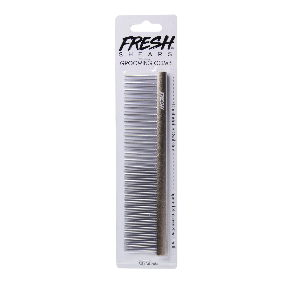 Ultra Half & Half Comb – Fresh Shears