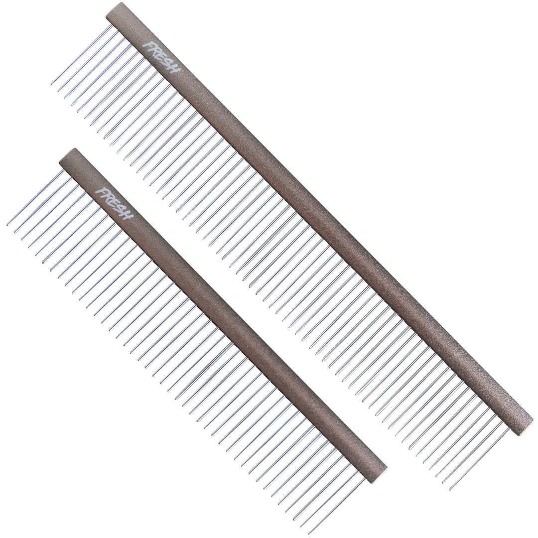 Fresh Shears Grooming Combs and Accessories