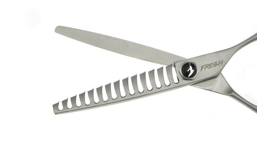 Izumi 14 Flip Professional Grooming Shears | Fresh Shears Grooming