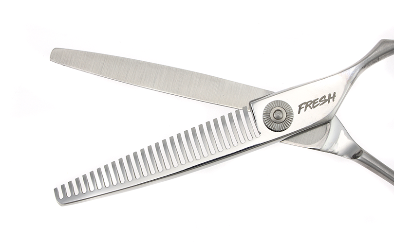 Kama Slice 27 Professional Hair Blending Shears | Fresh Shears Stay Fresh