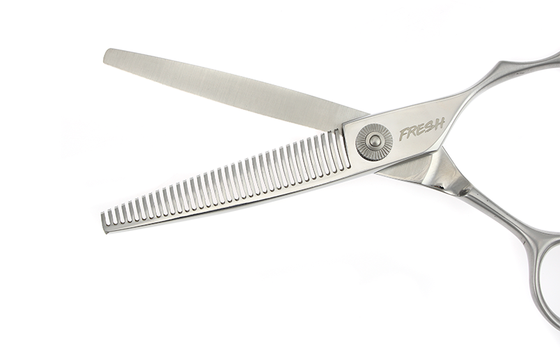 Kama 35 Professional Hair Blending Shears | Fresh Shears Stay Fresh