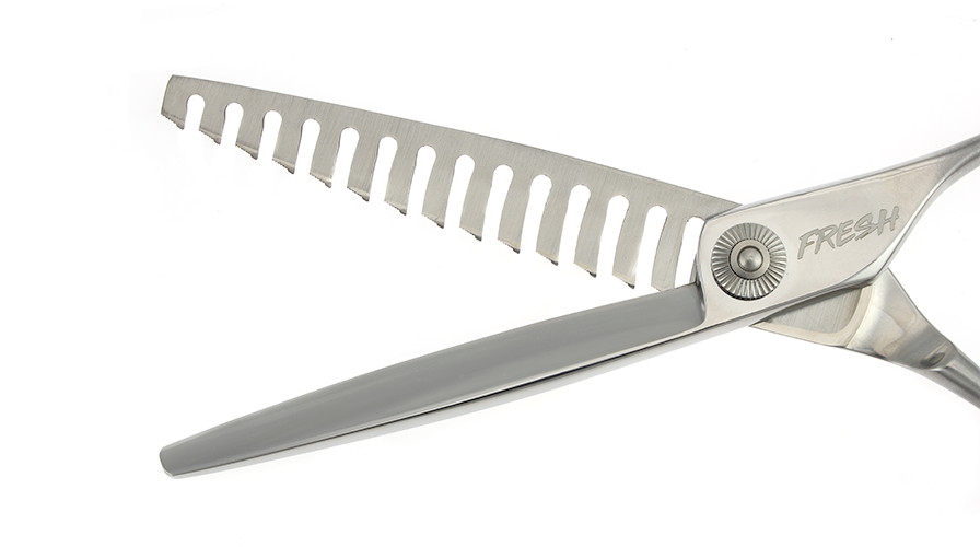Koa 14 Modern Barber Shears | Fresh Shears Professional Barbering