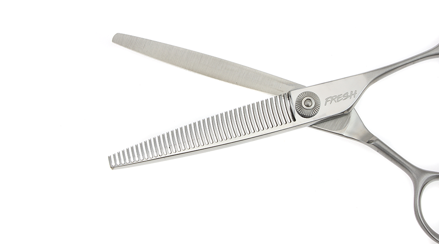 Koa 40 Modern Barber Shears | Fresh Shears Professional Barbering