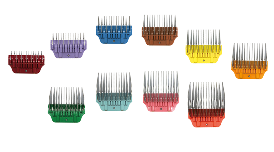 Wide Comb Set – Fresh Shears